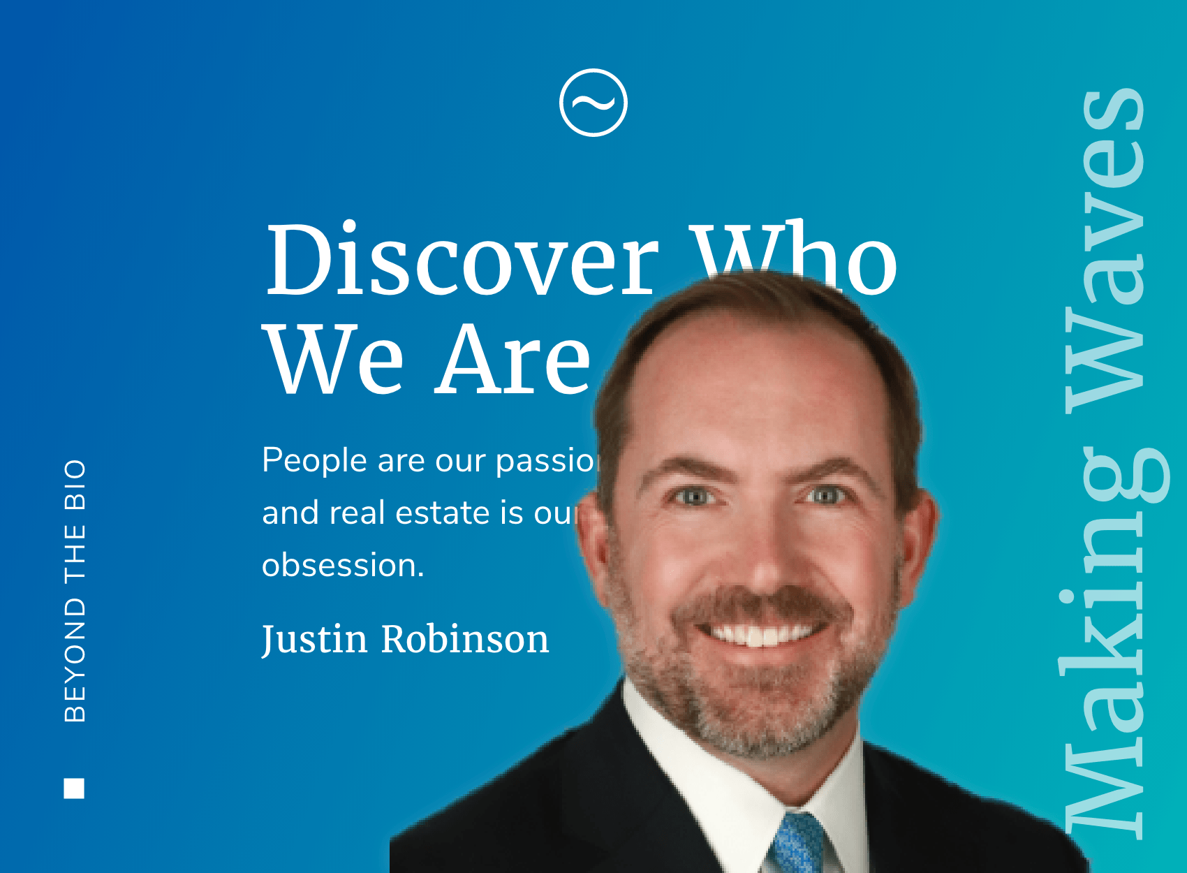 Justin Robinson, Managing Director & Partner | Stream Realty Partners