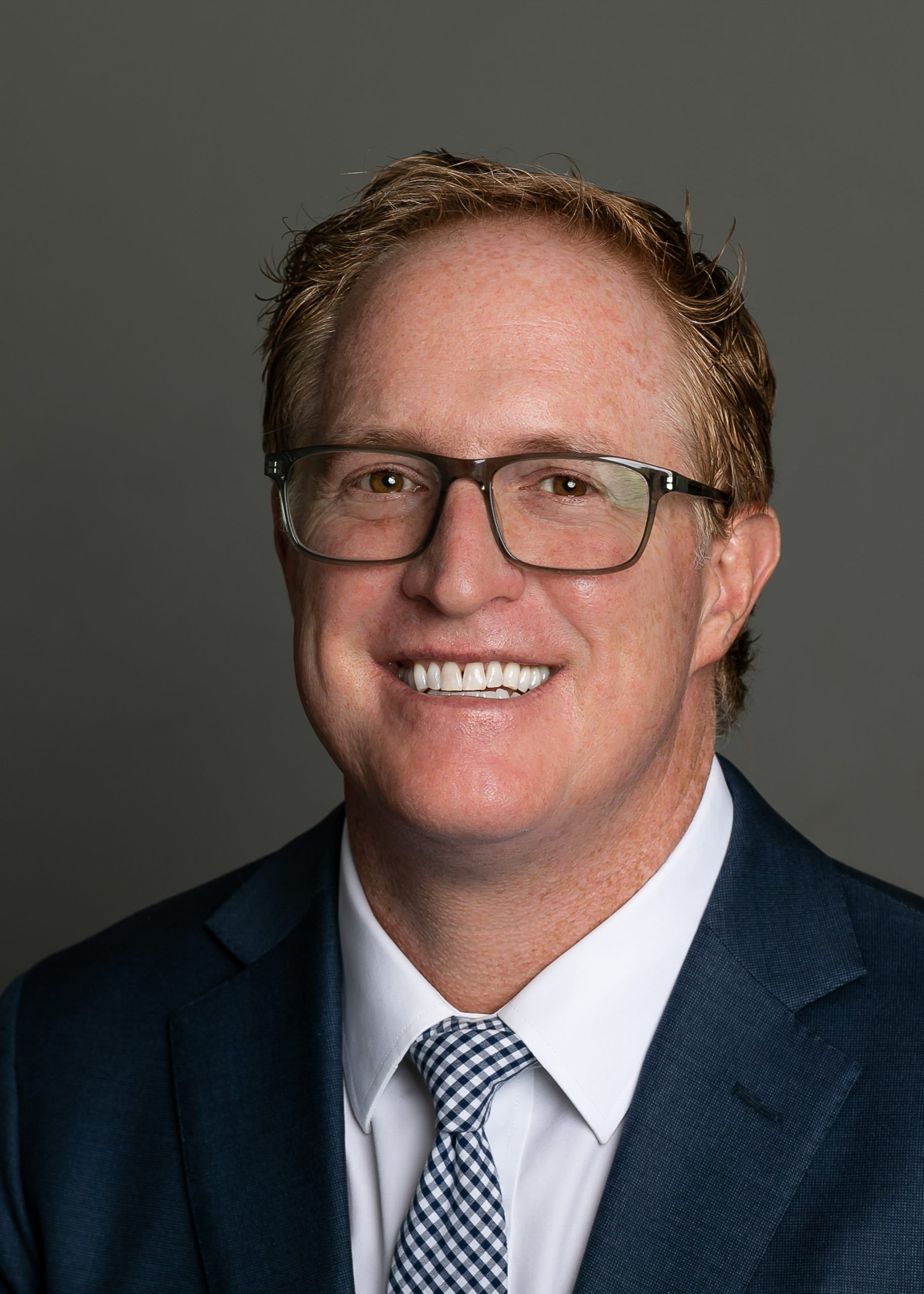 Peter Beugg | Stream Realty Partners