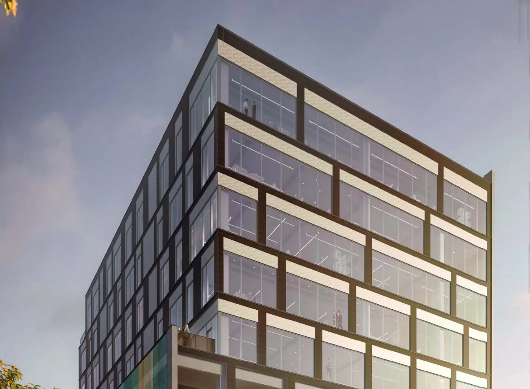 10-story office building, mixed-use project coming to Golden Triangle ...