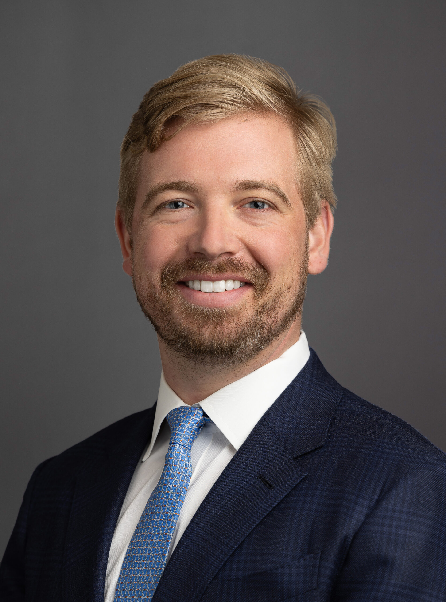 Nick Peacher | Stream Realty Partners