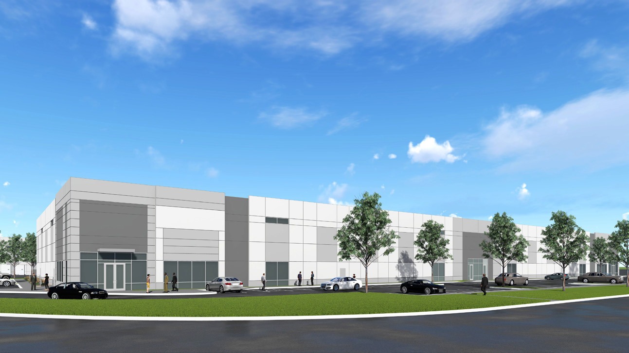 Two DFW Industrial Assets Break Ground in East Dallas | Stream Realty ...