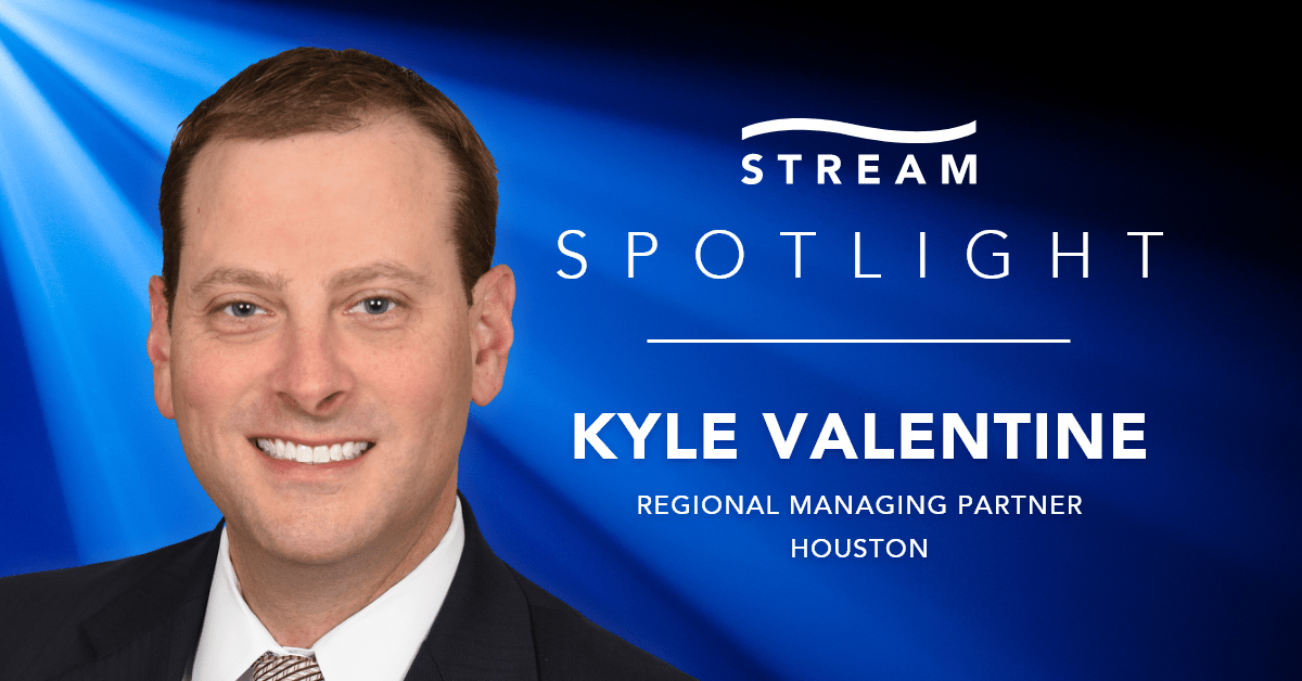 Stream Spotlight | Kyle Valentine - Stream Realty Partners