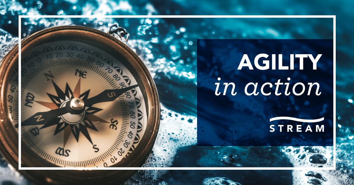 Why Agility and Adaptability are Essential in CRE - Stream Realty Partners