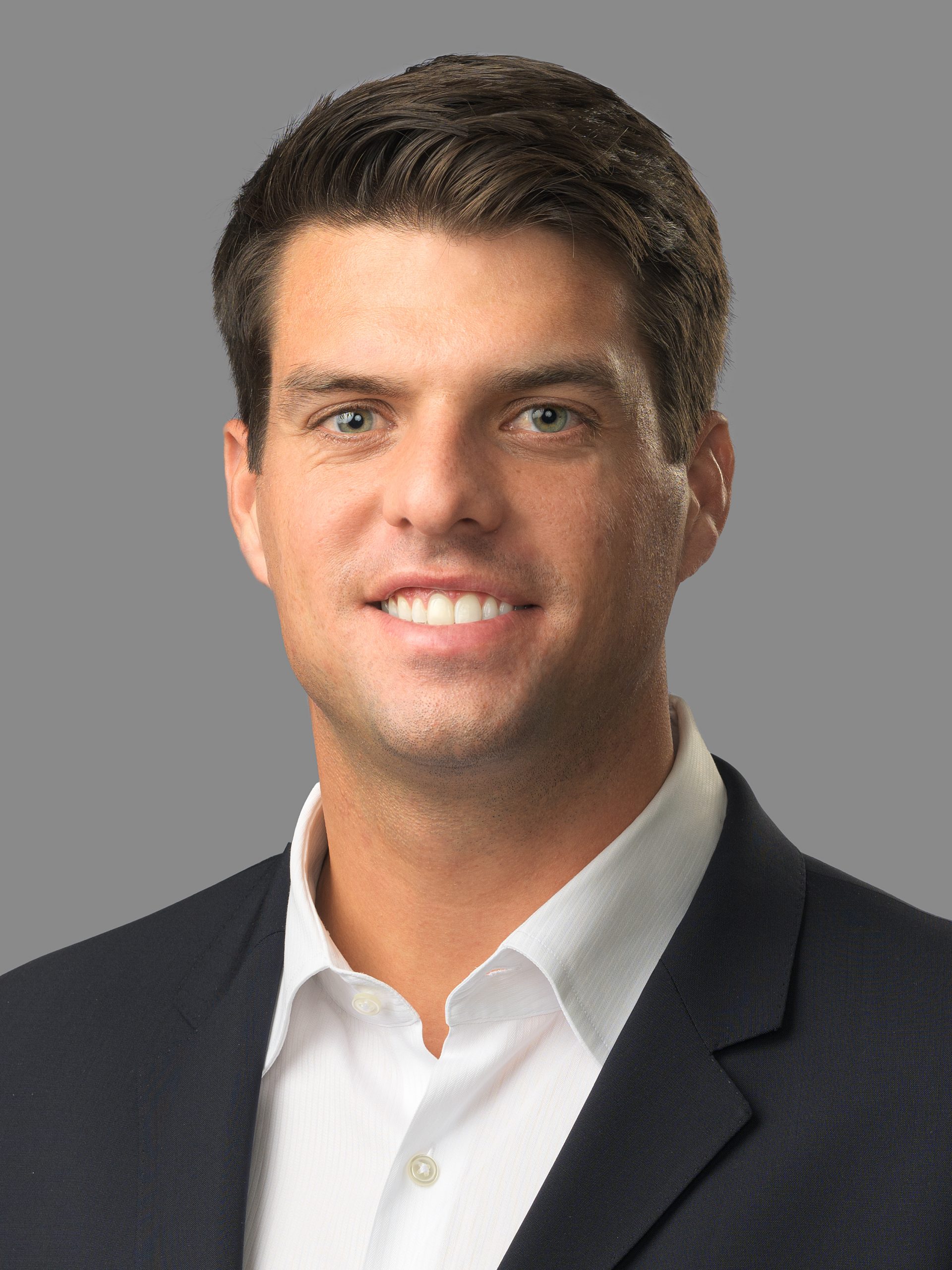 Nate Hruby | Stream Realty Partners