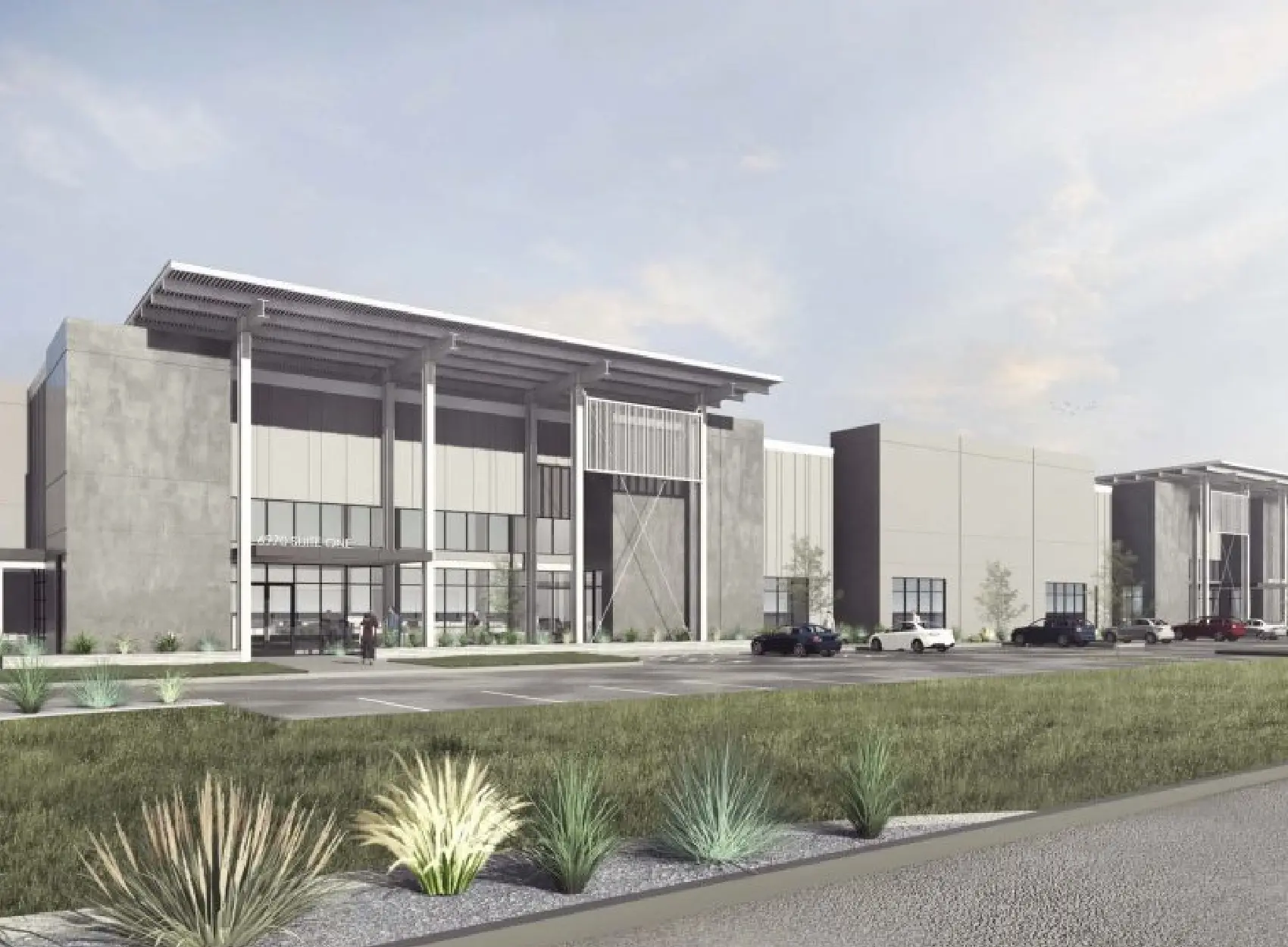 Urban Logistics Realty Announces Three-Building Industrial Development ...
