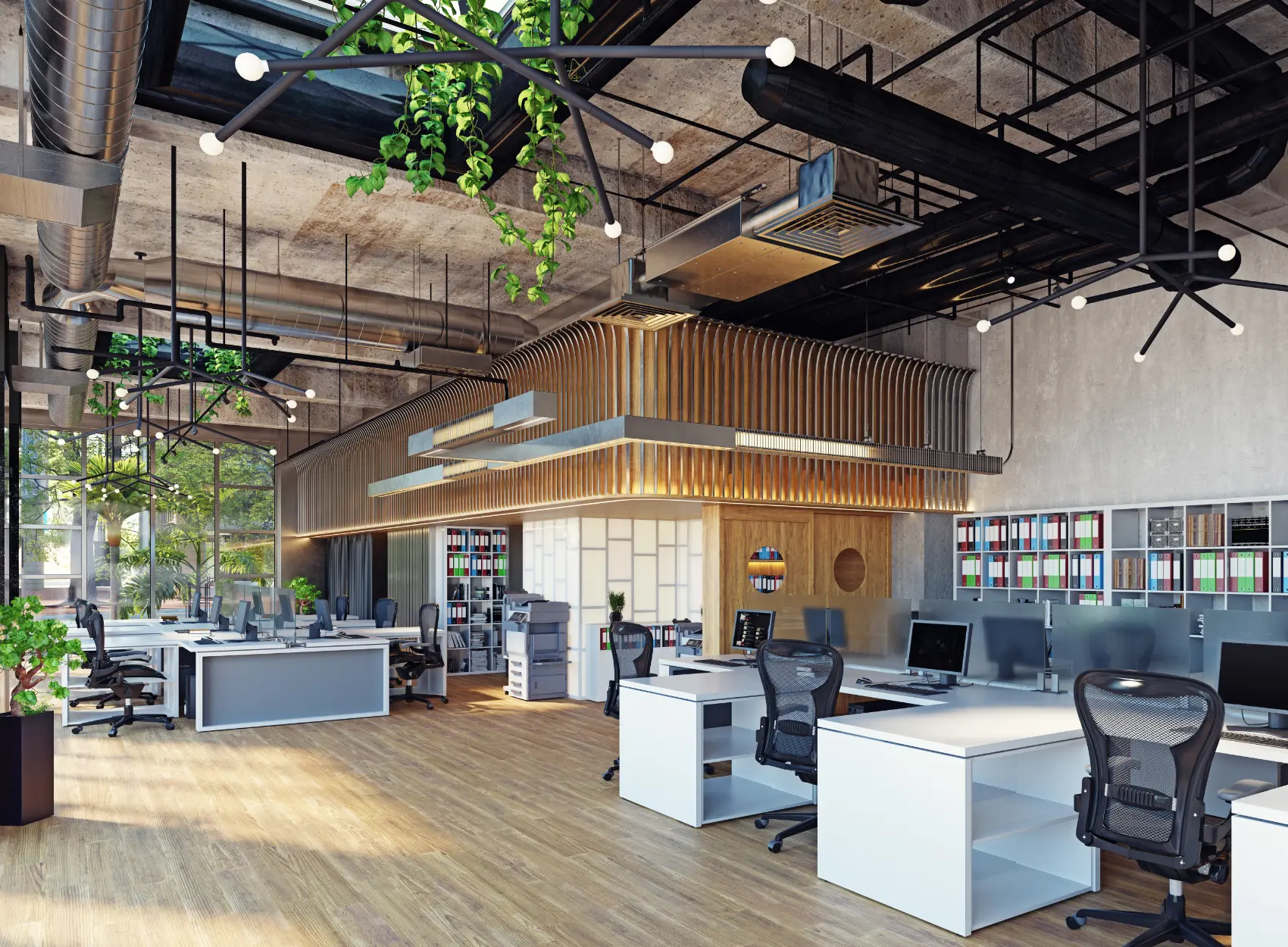 The Continuing Workplace Evolution