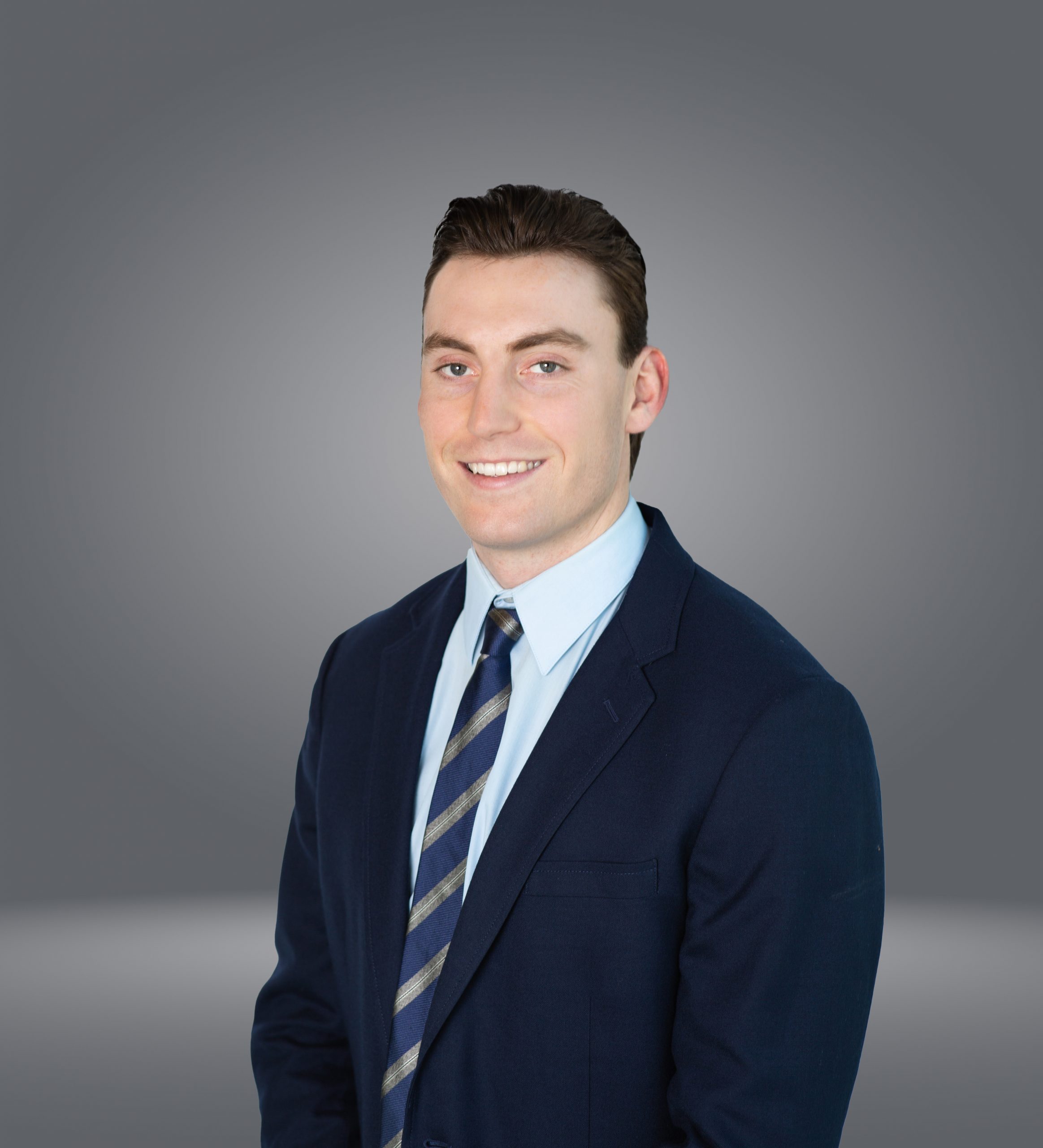 Luke Letellier | Stream Realty Partners