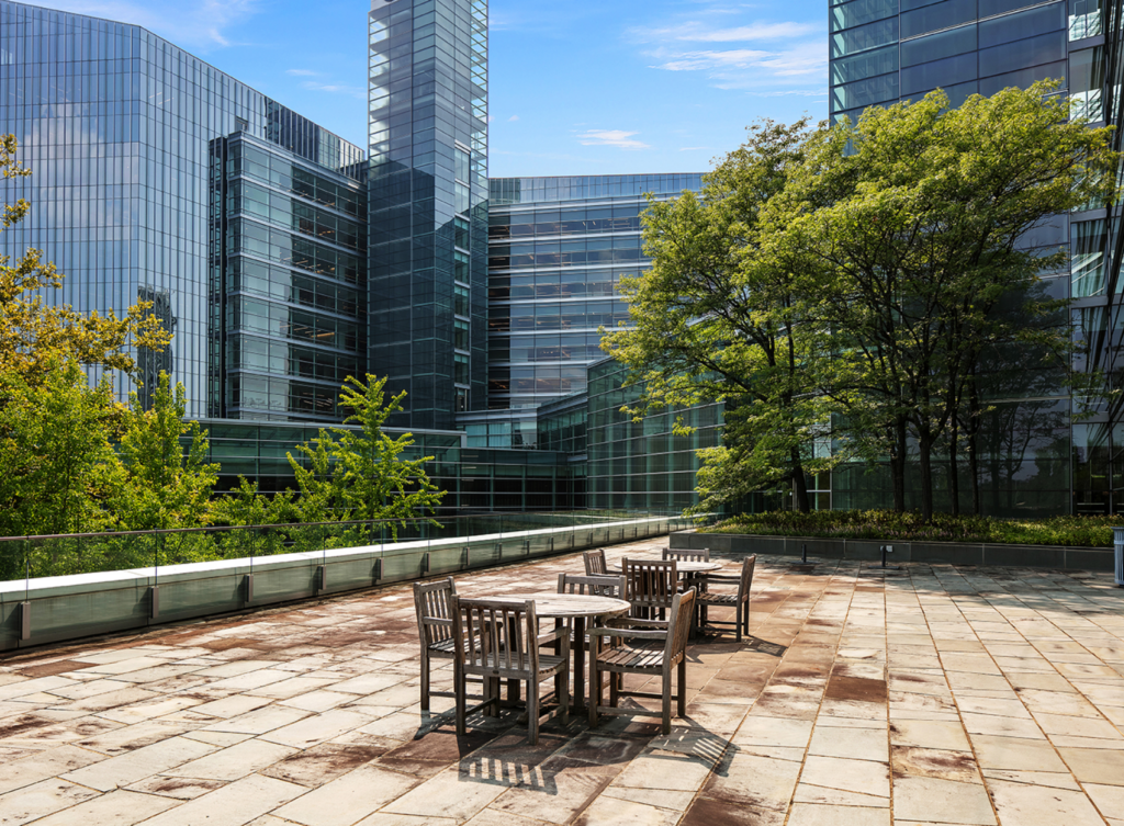 Two Iconic Tysons Towers To Be Leased, Managed By Stream Realty ...