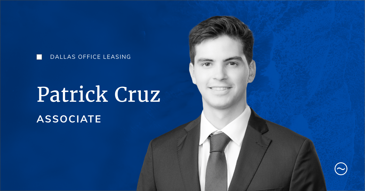 Patrick Cruz: Finding Learning Opportunities to Expedite His Career ...