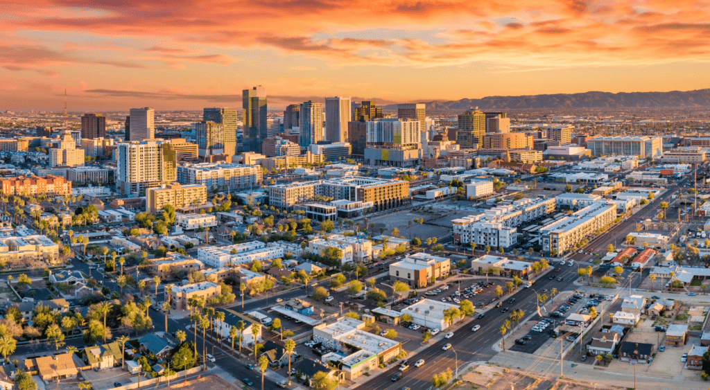 Phoenix | Stream Realty Partners