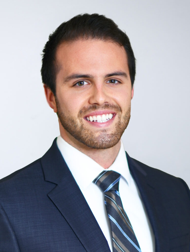 Nick Mercurio | Stream Realty Partners