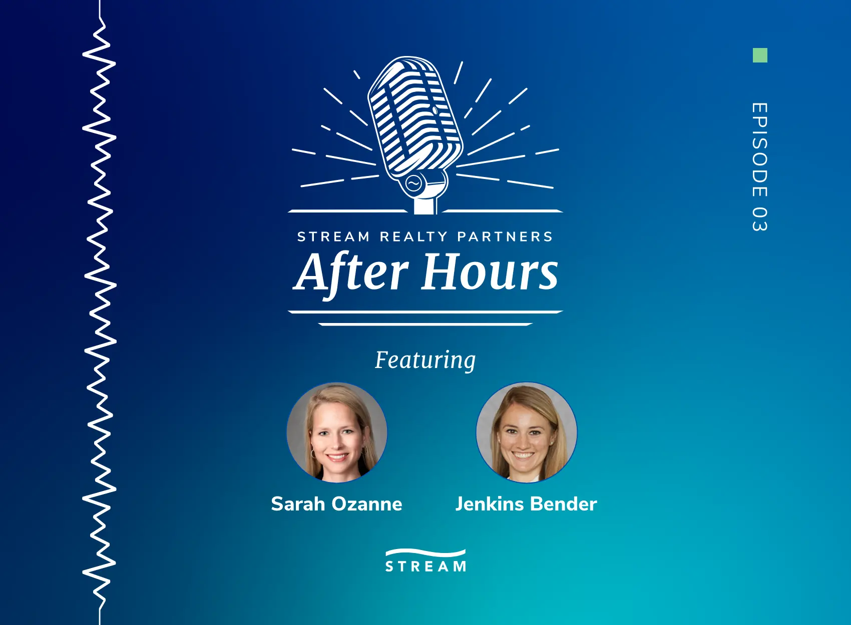 Senior Industrial Broker Gets Down To Business During Stream’s After ...