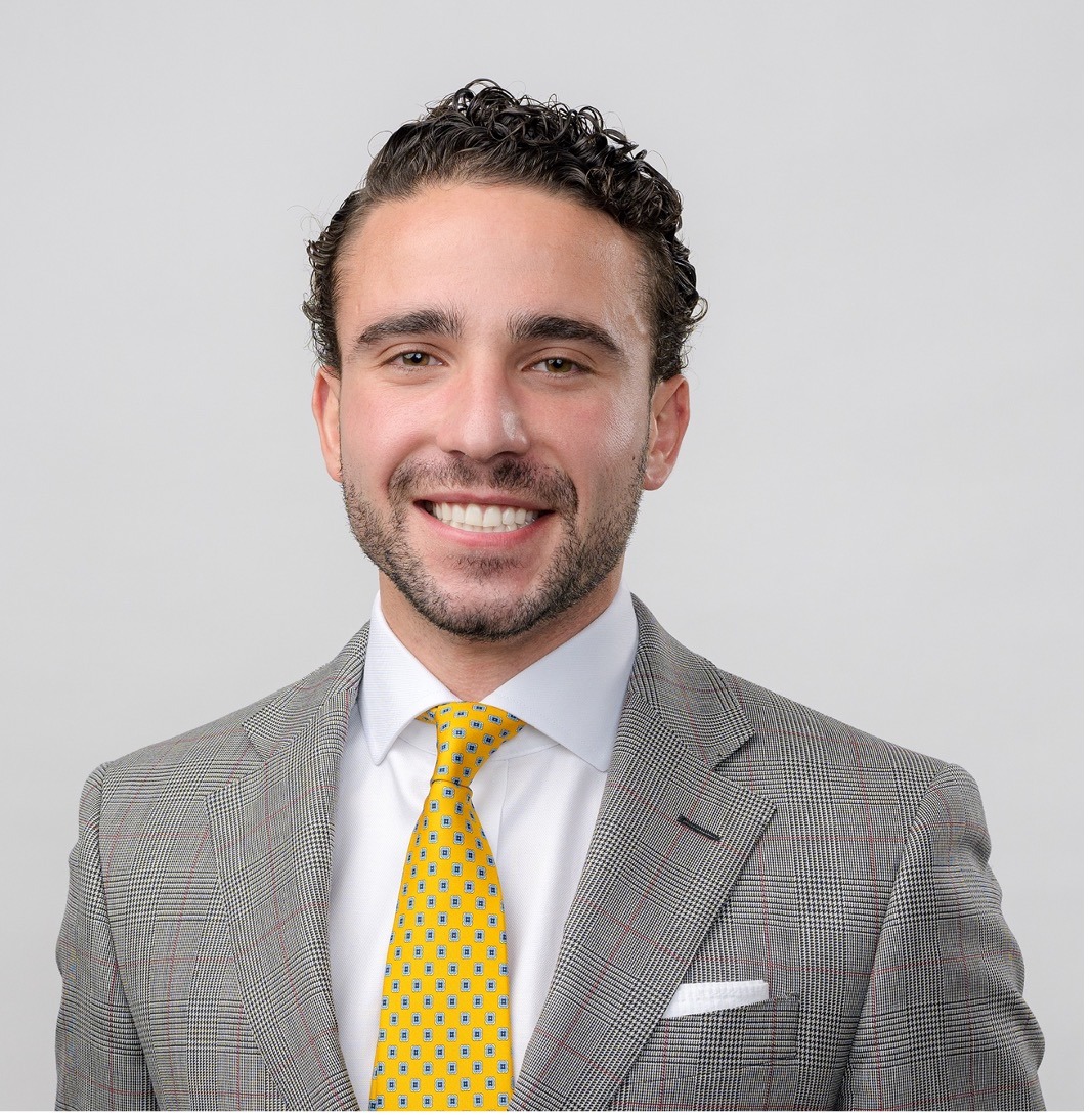 Giovanni Scardino | Stream Realty Partners