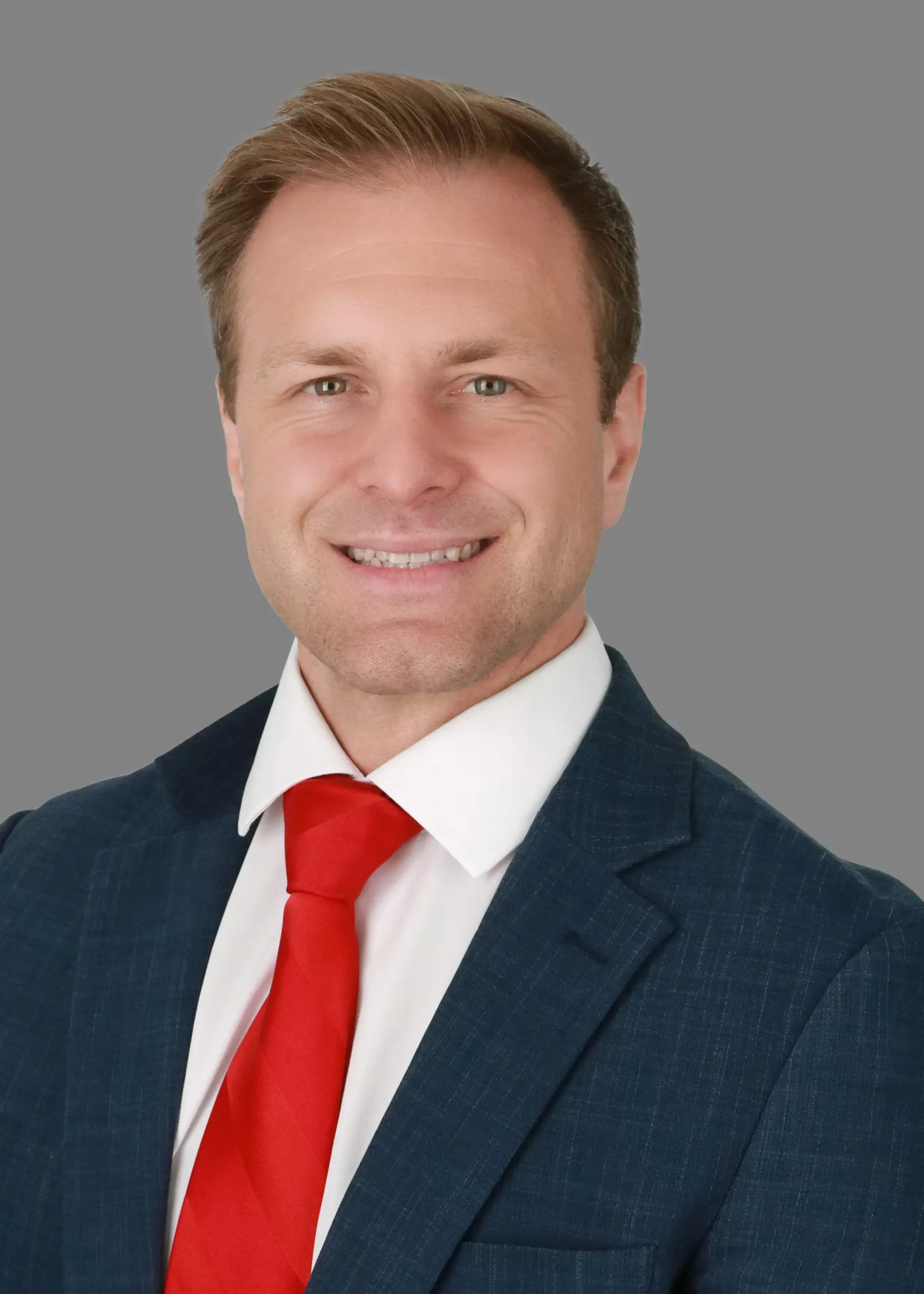 Zach Leger | Stream Realty Partners