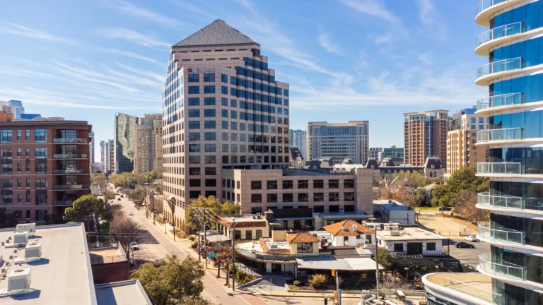 Office Space For Rent Dallas | Commercial Real Estate Texas
