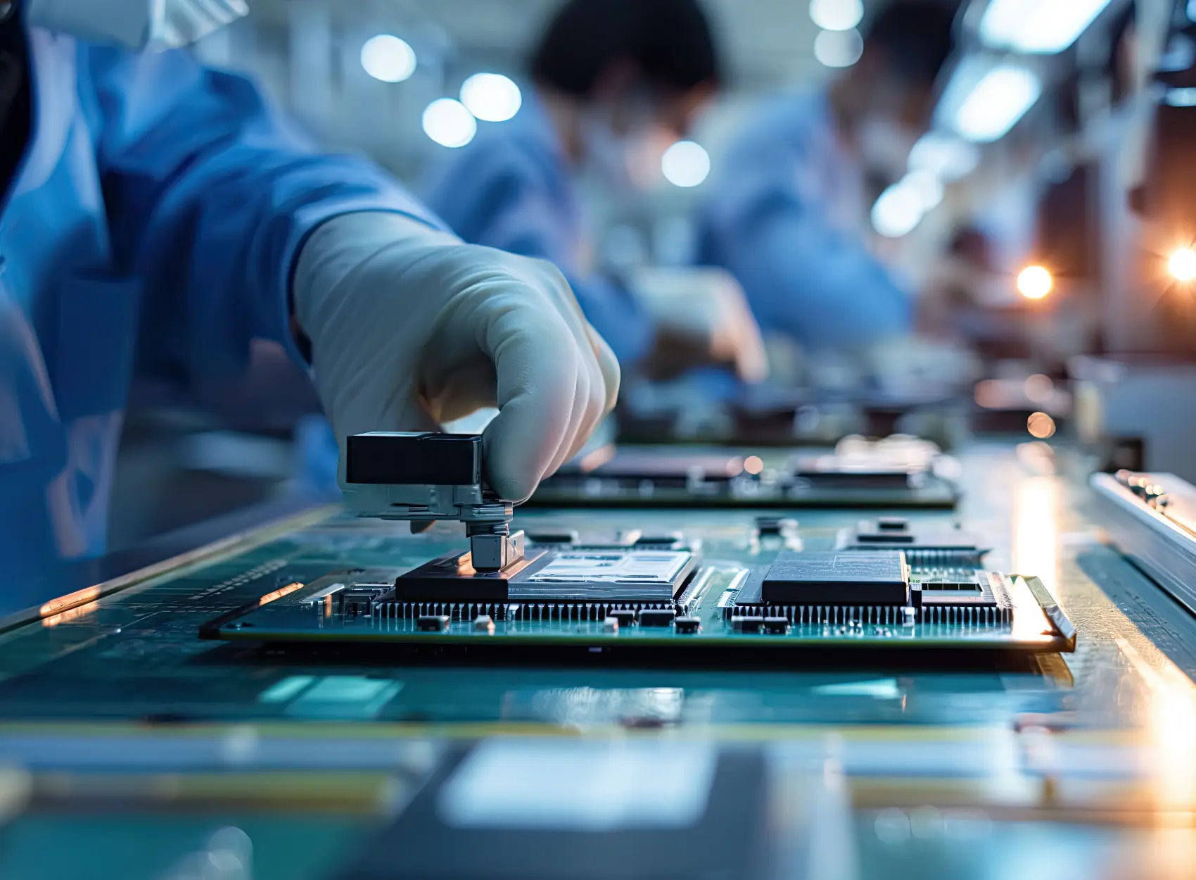 How U.S. Manufacturing Initiatives Impact the Economy and CRE