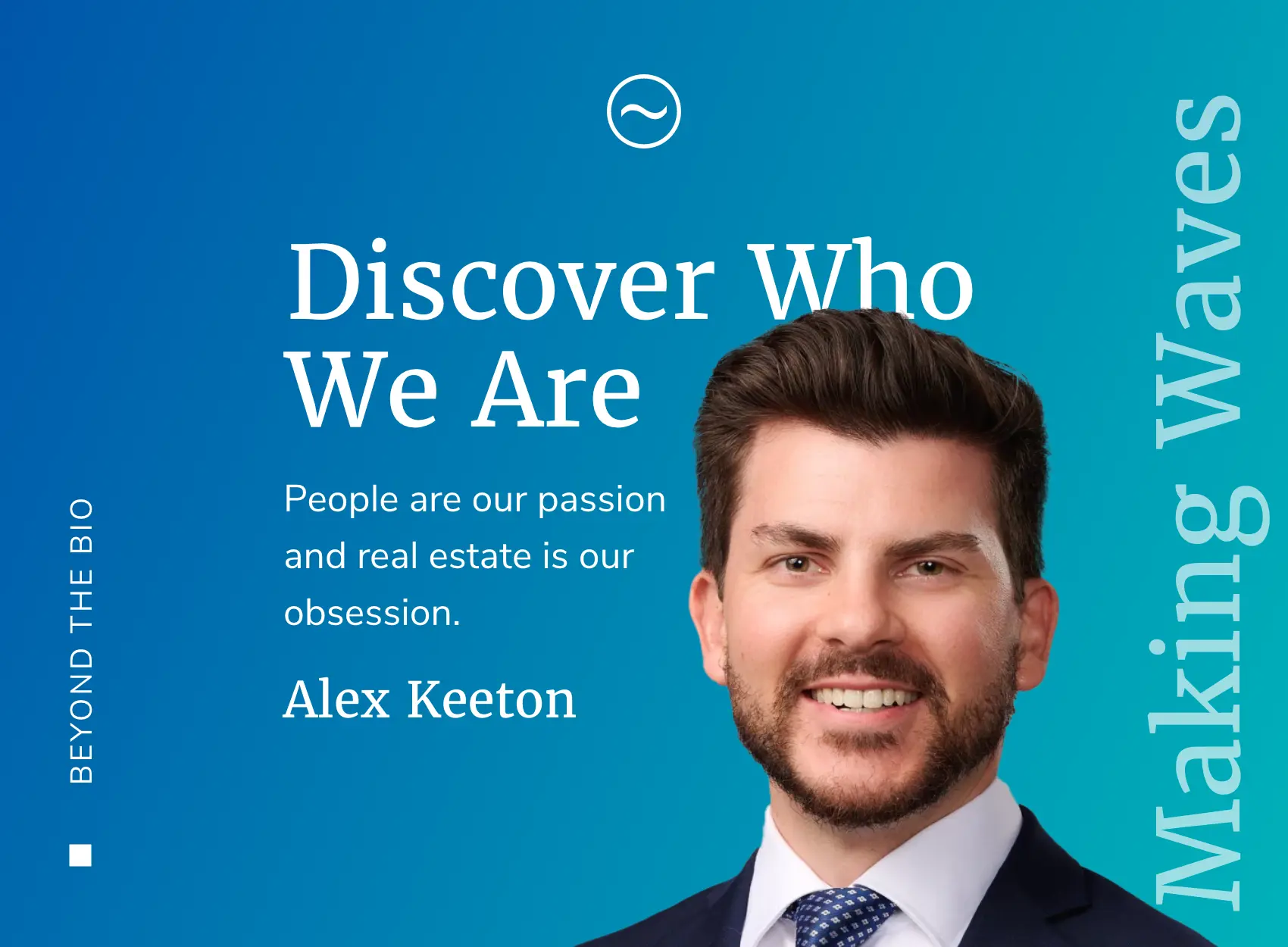 Beyond the Bio with Alex Keeton | Stream Realty Partners