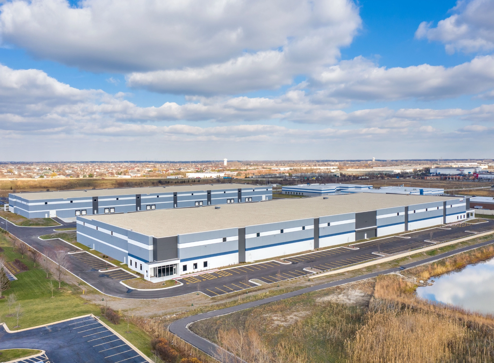 Stream Realty Partners Expands Chicago Footprint with Acquisition of ...