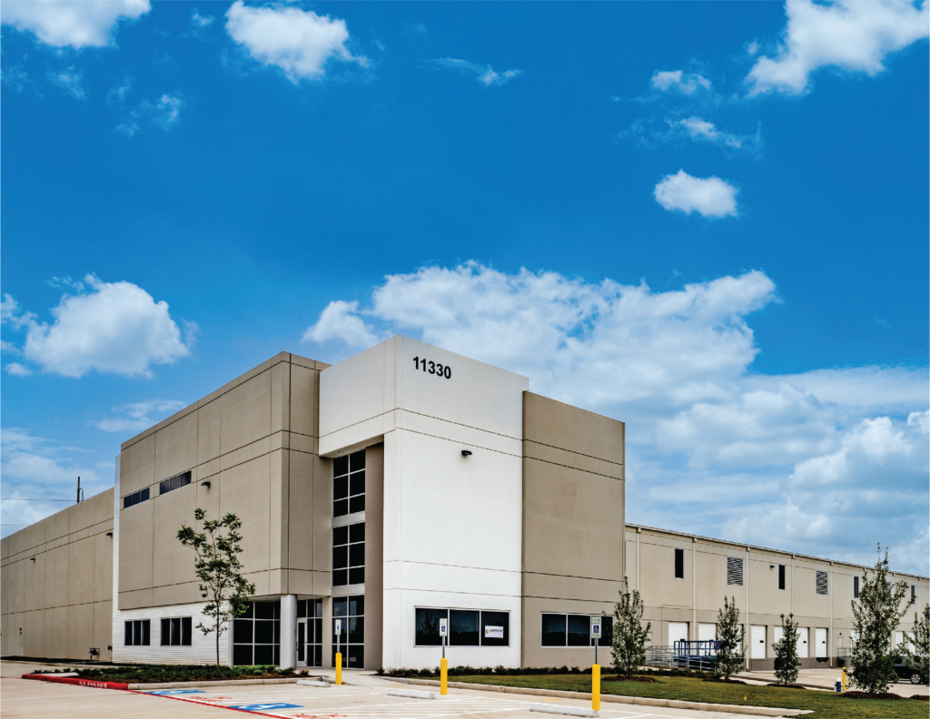 Stream Realty Partners Achieves 100% Occupancy at Pinnacle Logistics ...