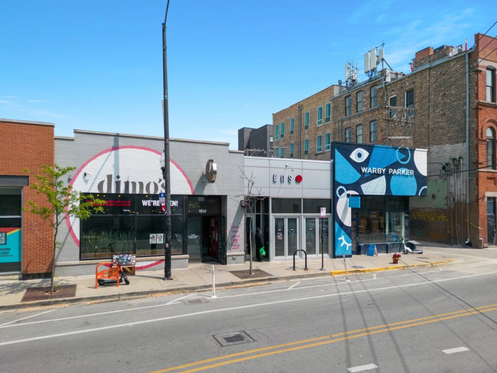 Stream Realty Partners: Commercial Real Estate Services