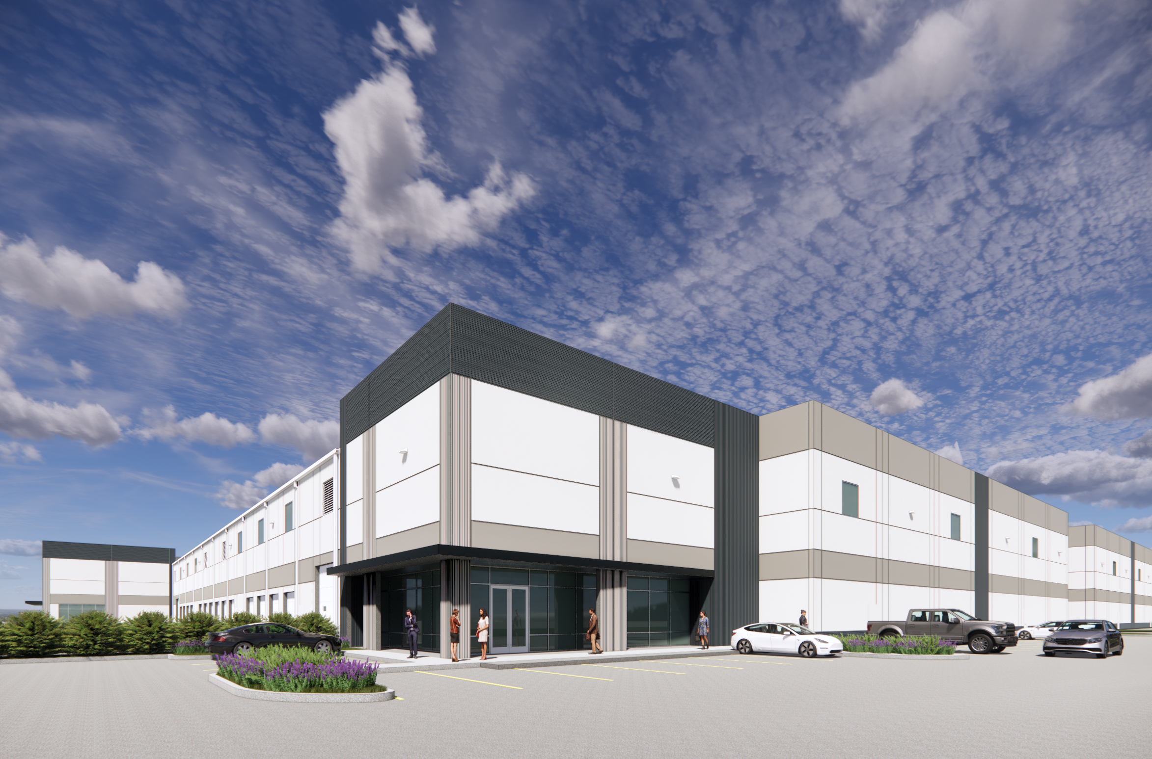 Gauge Southgate Breaks Ground in Southeast Houston | Stream Realty Partners