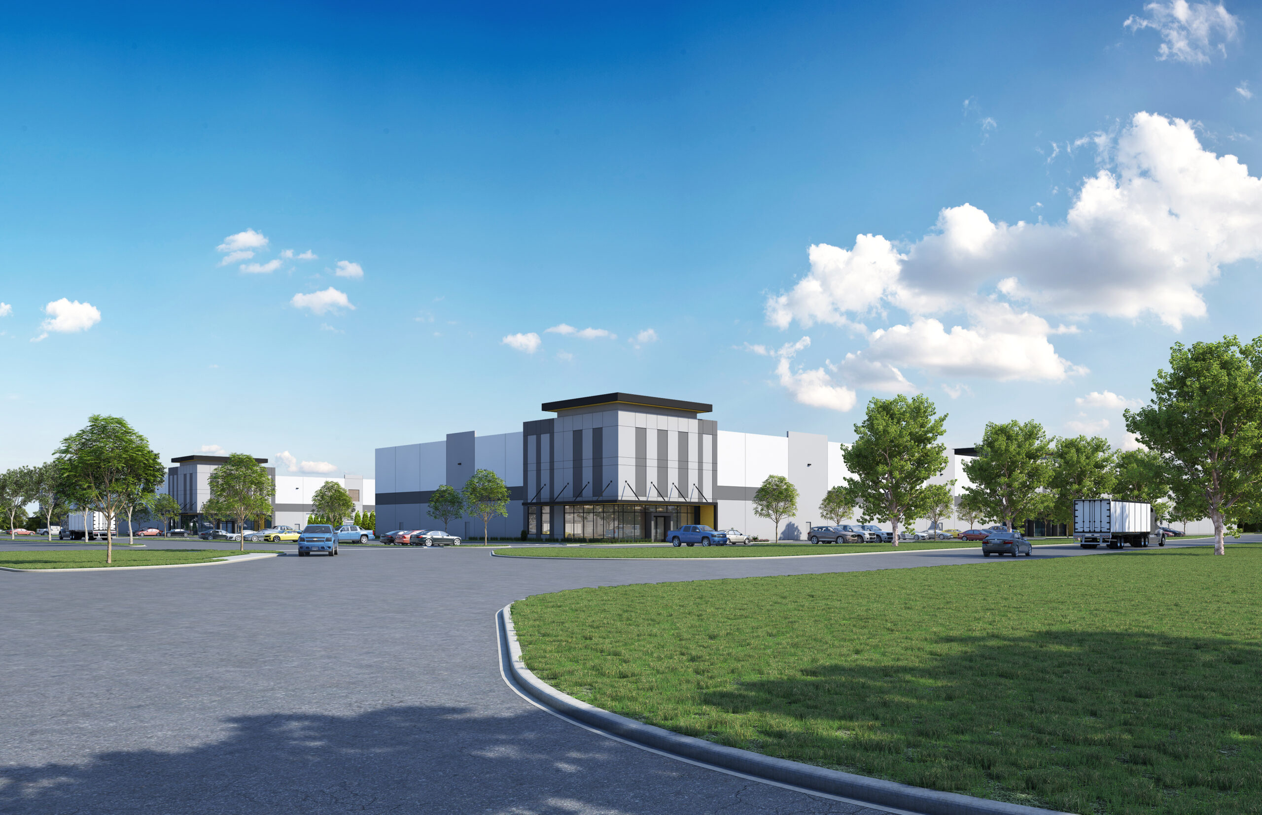Riverfront Logistics Park Breaks Ground in Dallas’ Design District ...