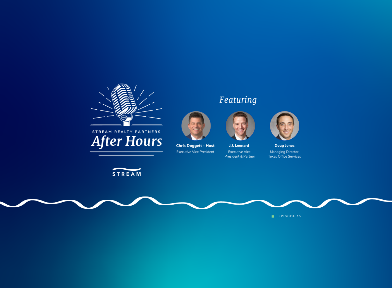 Stream Realty Partners: Commercial Real Estate Services