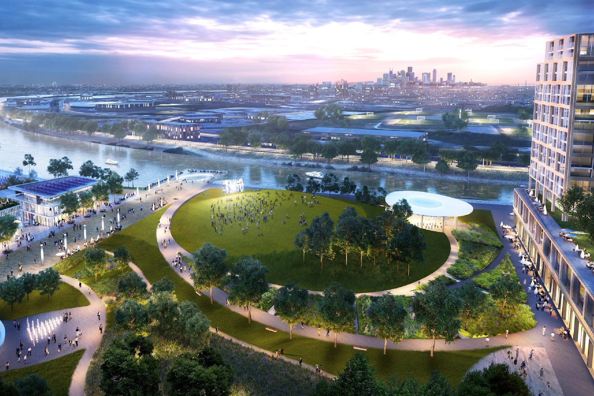 Stream Realty Partners Selected to Market Riverside, Nashville’s ...