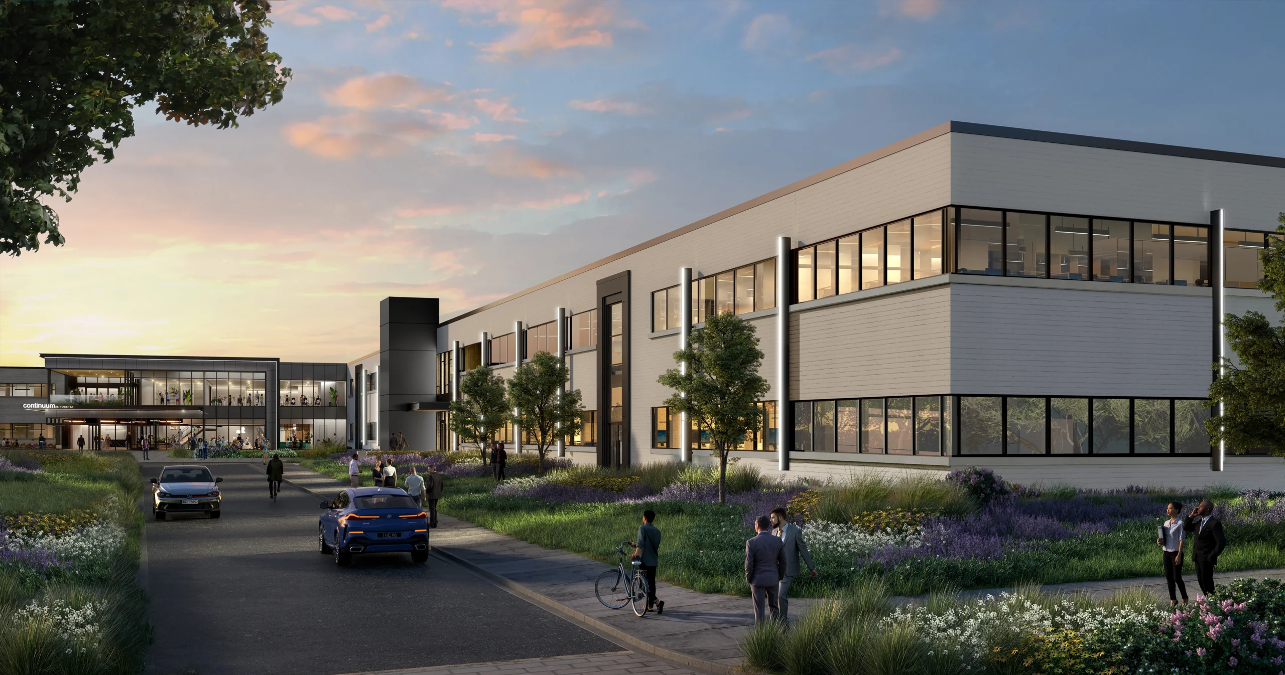 Stream Realty Partners Expands Role at Continuum Alpharetta with ...