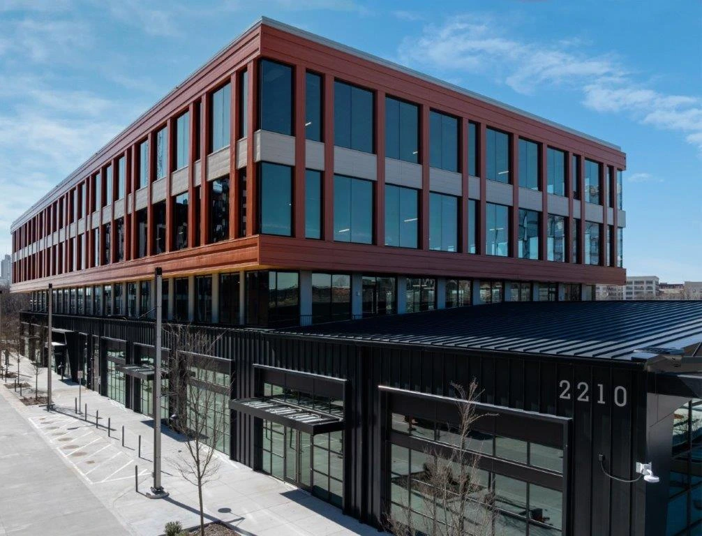 Nextracker Signs First Office Lease for Landings at River North in ...