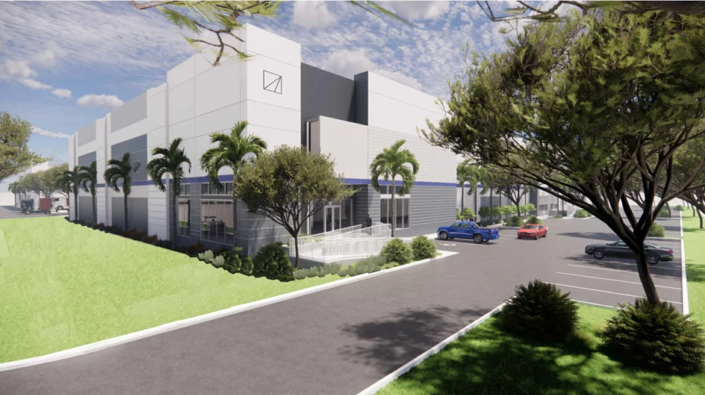 Stream Realty Partners Tapped to Lease New, Class A Industrial Campus ...