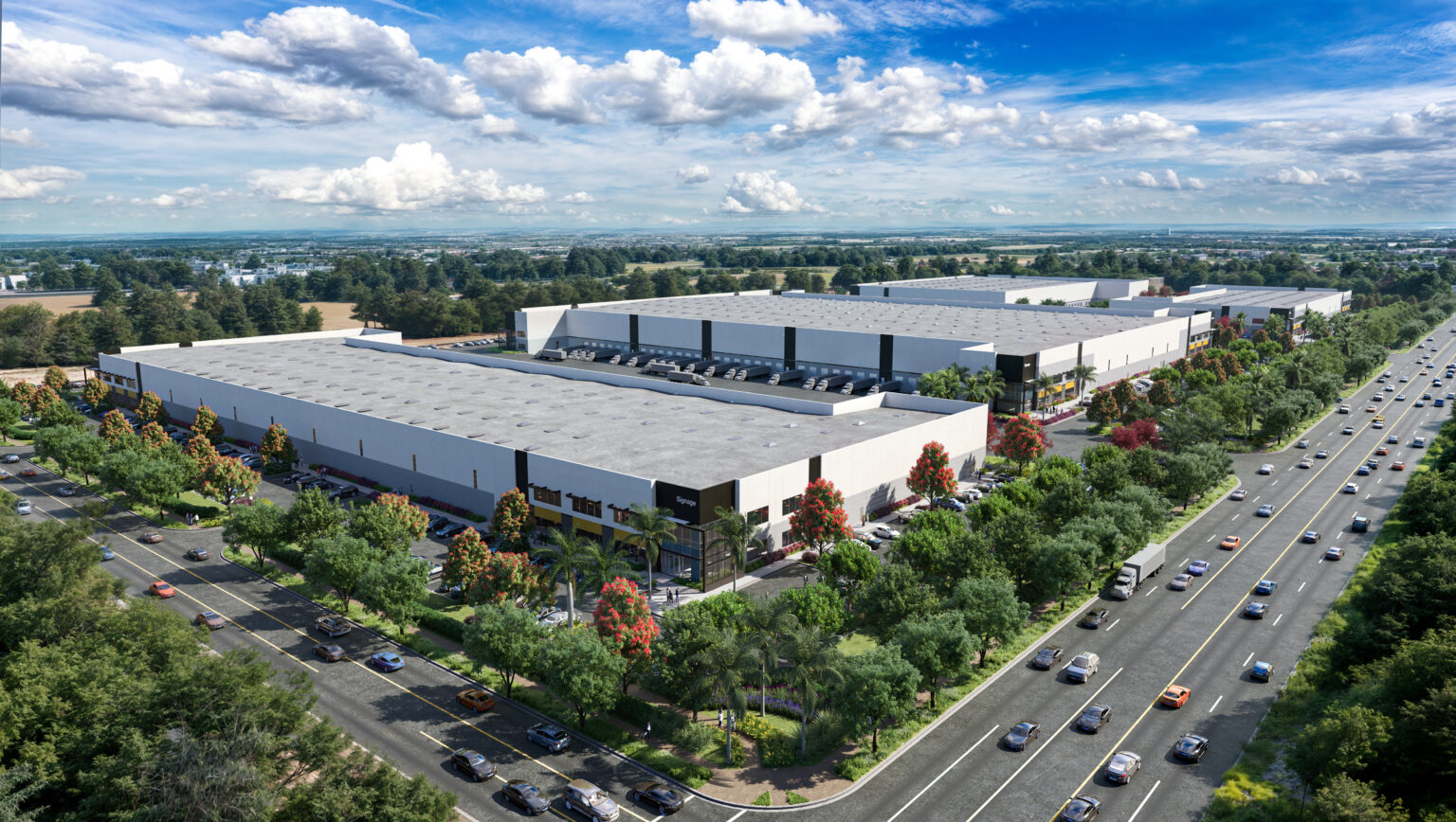 Stream Realty Partners: Commercial Real Estate Services
