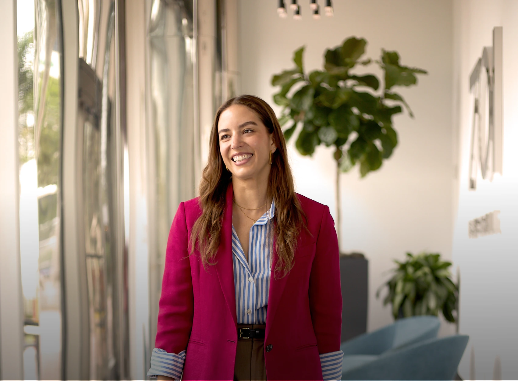 Reimagined Workspaces Designed for the Human Experience