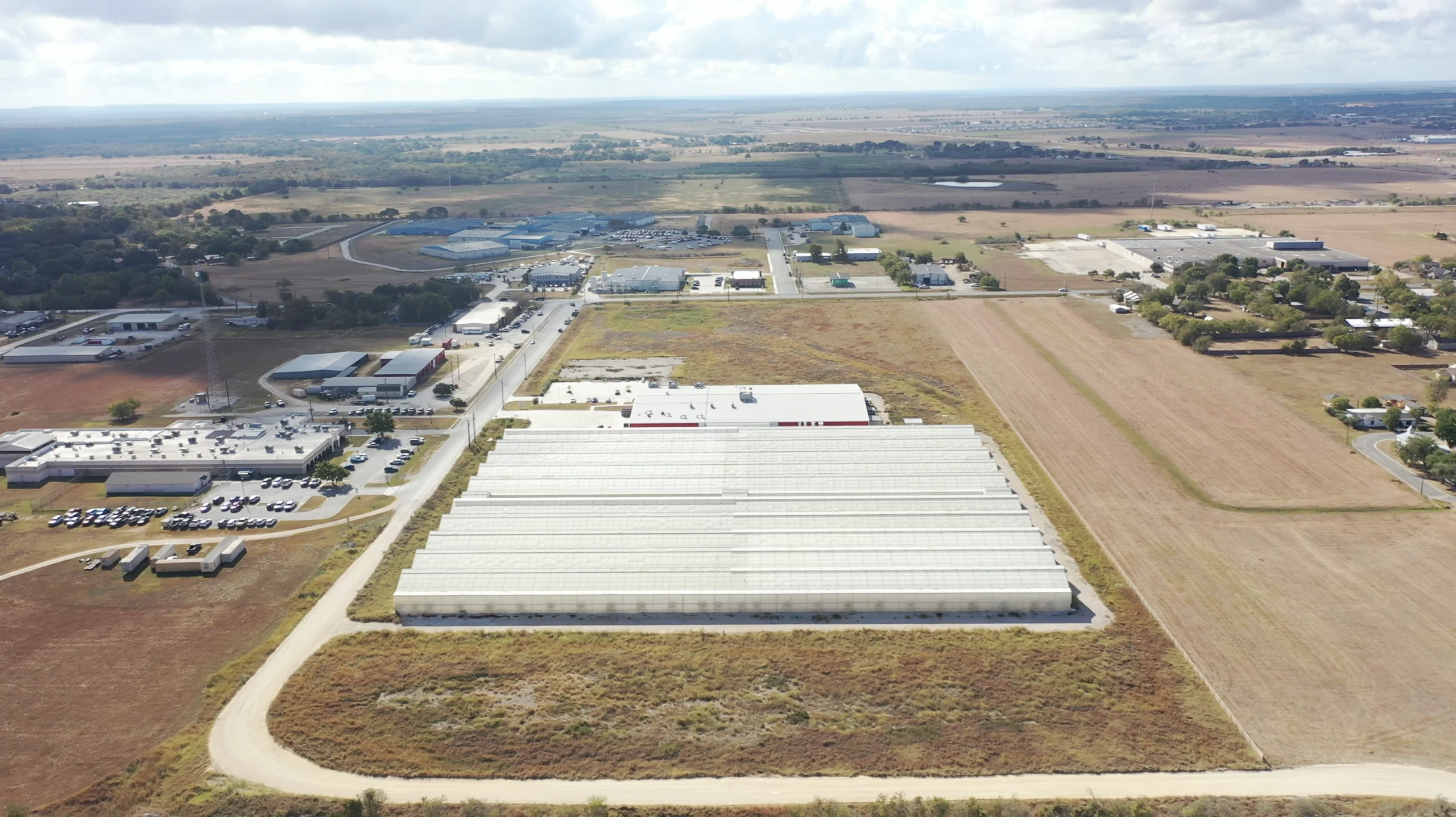 Stream Realty Partners Brokers Sale of Lockhart, Texas Industrial ...